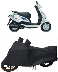 THE RAL ARV Two Wheeler Cover for Suzuki Price in India - Buy THE RAL ...