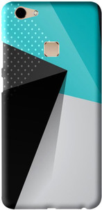 Crafto Rama Back Cover for Vivo V7 ,Vivo 1718, Vivo Y75, Abstract ...