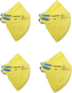 Frontier Safe mask respirator Price in India - Buy Frontier Safe mask ...