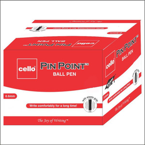 Cello Pinpoint Ball Pen - Buy Cello Pinpoint Ball Pen - Ball Pen Online ...