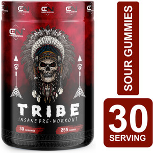 CANADA NUTRITION Pre-Workout Explosive Energy, Enhanced Focus, Muscle ...