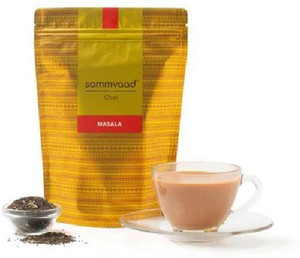 Sammvaad Masala Chai Masala Tea Pouch Price in India - Buy Sammvaad ...
