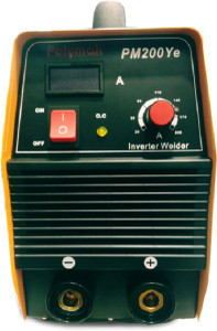 Polymak PM 200 Ye Inverter Welding Machine Price in India - Buy Polymak ...