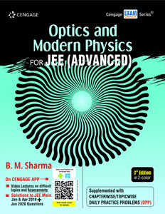 Optics and Modern Physics for Jee (Advanced) - For JEE (Advanced) 3 ...