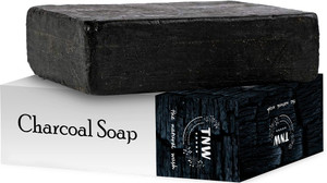 TNW - The Natural Wash CHARCOAL SOAP - Price in India, Buy TNW - The ...