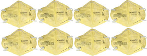 3M 9000 INY (Yellow) IS 9473 FFP1 Premium Quality Respiratory Mask ...
