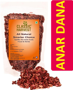 Classic Harvest PURE & NATURAL EDIBLE POMEGRANATE SEEDS / ANAR DANA ...