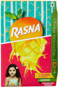 Rasna Mango Energy Drink Price in India - Buy Rasna Mango Energy Drink ...