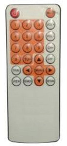 Ritebuy genuine car stereo remote WORLDTECH Remote Controller - Ritebuy ...