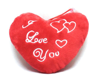 Tic Toc Enterprises Red Color Mini "I Love You" Heart - 10 cm - Red ...