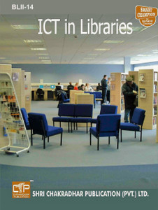 BLII 14 ICT In Libraries CLIS Certificate In Library And Information ...