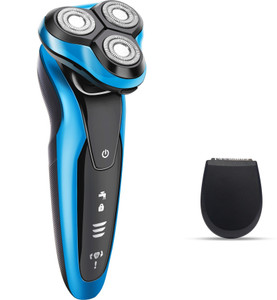 ET BAZAR 4D Technology Shaver Trimmer For Men Grooming Kit 55 min ...