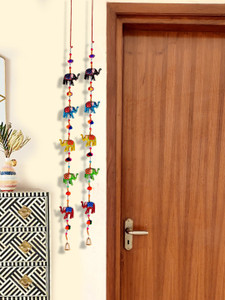 Flipkart SmartBuy Traditional S/2 Elephant Door Hanging Decorative ...