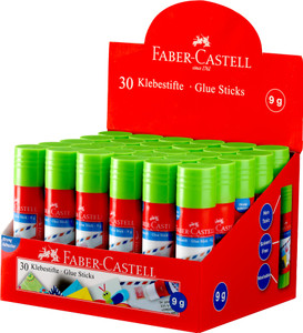 Flipkart.com | FABER-CASTELL Glue Stick - Glue Stick