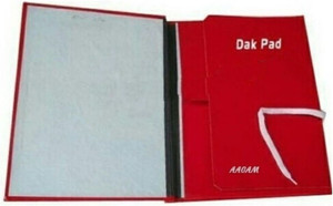 Flipkart.com | Aagam Paper Board Dak Pad - Dak Pad
