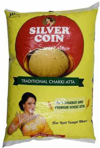 SILVER COIN Wheat Atta Price in India - Buy SILVER COIN Wheat Atta ...