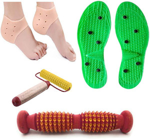 Deltakart AG80 Accupressure Massager Tools Kit With Silicone Socks ...