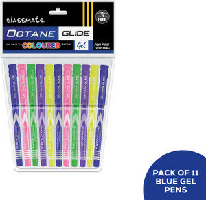 Classmate Octane Glide Gel Pen Gel Pen - Buy Classmate Octane Glide Gel ...