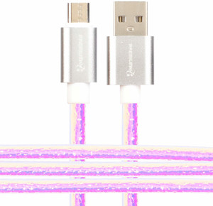 PremiumAV Micro USB Cable 1.5 m PAV-MUSB-Slpup - PremiumAV : Flipkart.com