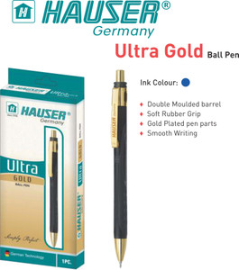 Hauser Germany Ultra Gold Ball Pen Ball Pen - Buy Hauser Germany Ultra ...