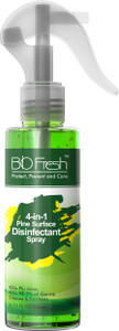 Biofresh 4-in-1 Pine Surface Disinfectant Sanitizer Spray | Flipkart.com