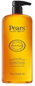 Pears Pure & Gentle Shower Body Wash Gel (750 ml): Buy Pears Pure ...