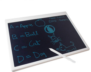 proffisy LCD Writing Tablet USB Rechargable Electronic Writing Board ...