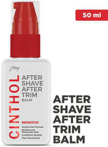 CINTHOL After Shave After Trim Sensitive 50ml Price in India - Buy ...