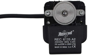 Rexnord Fan Motor - 5 Watt Capacity Miscellaneous Electronic Hobby Kit ...