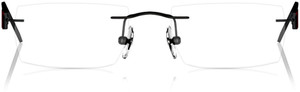 Titan Rimless Square Frame Price in India - Buy Titan Rimless Square ...