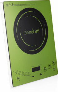 Greenchef 2000 W Induction Cooktop Touch Panel - Buy Greenchef 2000 W ...