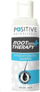 Positive Root Therapy + Anti-Dandruff shampoo - Price in India, Buy ...
