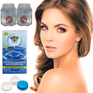 soft eye Monthly Disposable Price in India - Buy soft eye Monthly ...