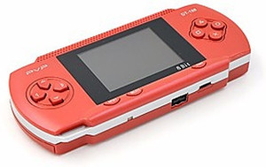 SMART 4G PVP STATION LIGHT 3000 RED COLOR WITH 3000 PLUS GAMES LCD FULL ...