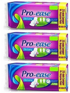 Pro-ease REGULAR Sanitary Pad | Buy Women Hygiene products online in ...