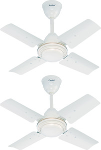 Candes Tinny High Speed 600 mm Anti Dust 4 Blade Ceiling Fan Price in ...