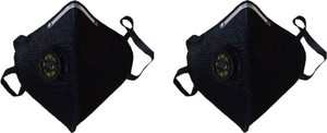 Doctist Mask for Air Pollution with exhaust filter For Men and Women ...