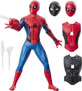 MARVEL Spider-Man Web Gear Figure - Spider-Man Web Gear Figure . Buy ...