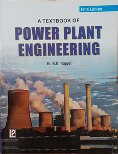 A Textbook of Power Plant Engineering: Buy A Textbook of Power Plant ...