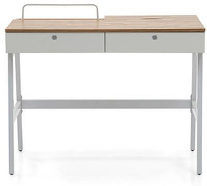 Urban Ladder Terry Study Table Engineered Wood Study Table Price in ...