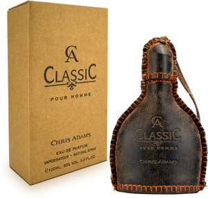 Buy Chris Adams CLASSIC MAN-100ML Eau de Parfum - 100 ml Online In ...