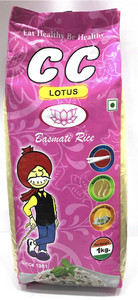 CHACHA CHAUDHARY LOTUS Basmati Rice (Long Grain, Polished) Price in ...
