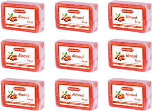 Sheer Secret Almond Soap 900g - Price in India, Buy Sheer Secret Almond ...