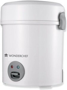 WONDERCHEF 60018500 Electric Rice Cooker Price in India - Buy ...