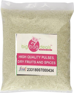 BIG BAG DEALS BASMATI RICE Basmati Rice (Medium Grain) Price in India ...
