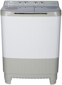 Lloyd by Havells 8 kg Semi Automatic Top Load Washing Machine White ...