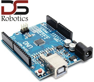 DS Robotics Arduino Uno R3 Development Microcontroller Board SMD ...