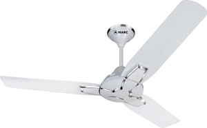 MARC Bloom 1200 mm 3 Blade Ceiling Fan Price in India - Buy MARC Bloom ...