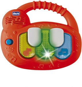 Chicco Musical Piano - Musical Piano . shop for Chicco products in ...