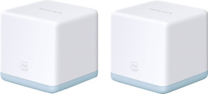 Mercusys Halo S12(2-Pack) 1200 Mbps Whole Home Mesh Wi-Fi Router ...